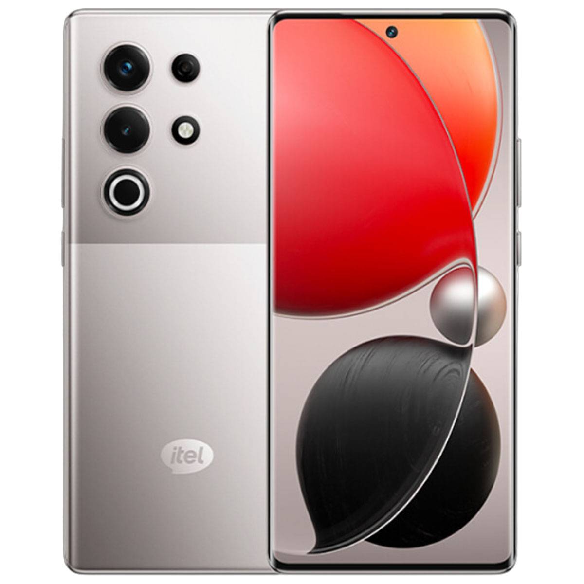 Itel S25 Ultra – White Apple Communications